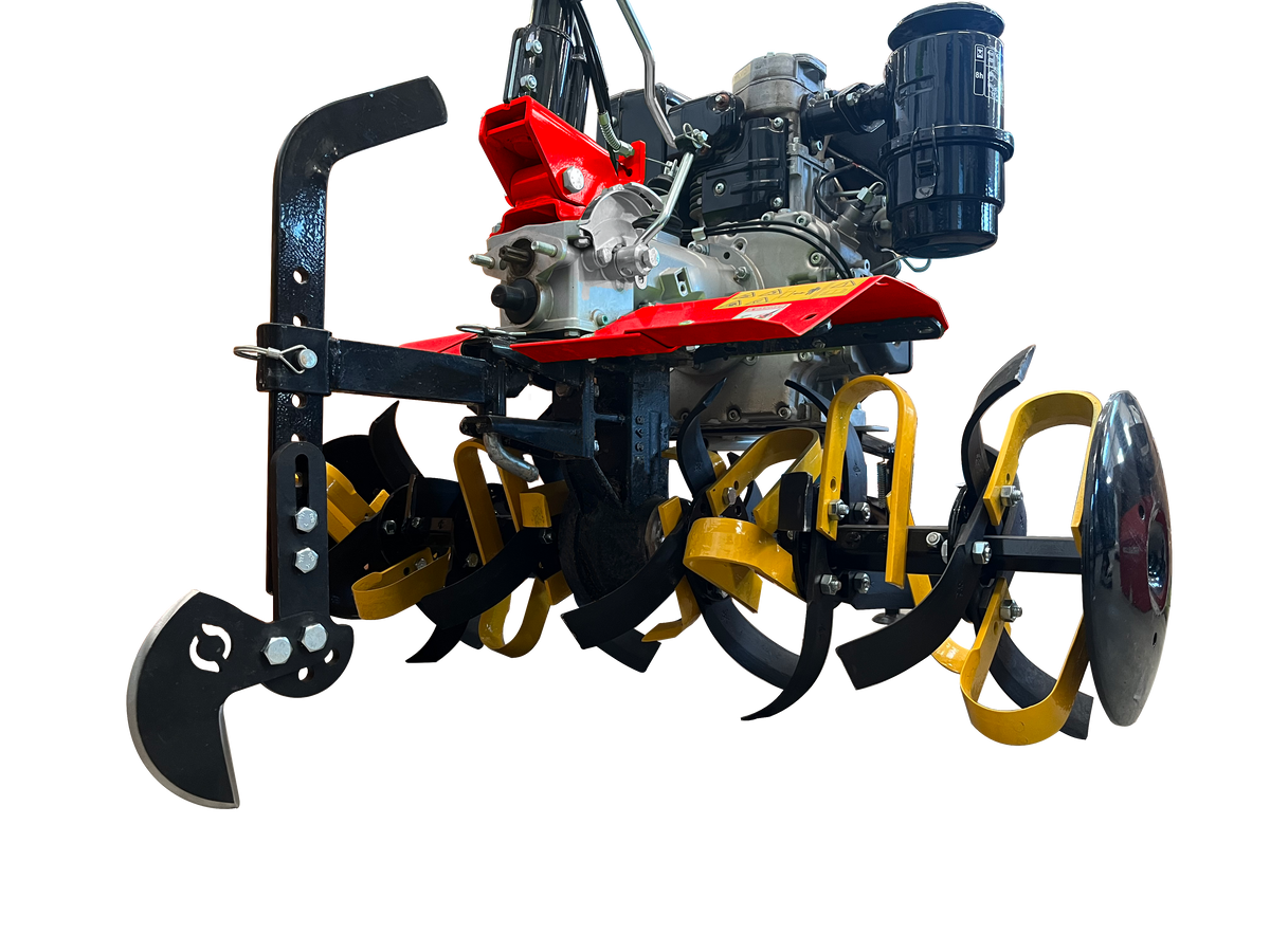 Kit Roto Impact S per Motozappa UNIVERSALE – Rotocut